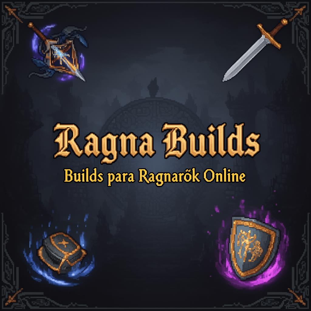 Ragna Builds - Builds para Ragnarök Online